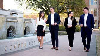 Full-Time One-Year MBA Curriculum & Faculty | SMU Cox School of Business