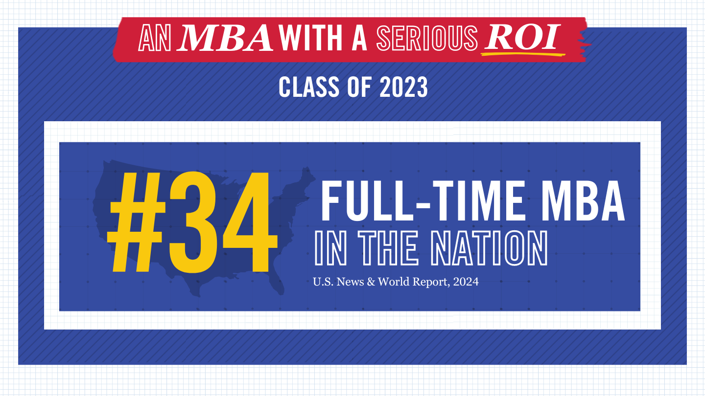 Full-Time One-Year MBA | World Changers Shaped Here