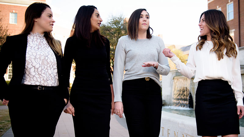 Master of Science in Business Analytics - SMU Cox School of Business