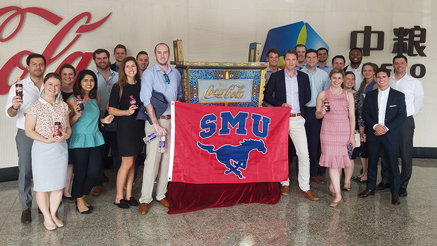 Career Growth - SMU Cox School of Business