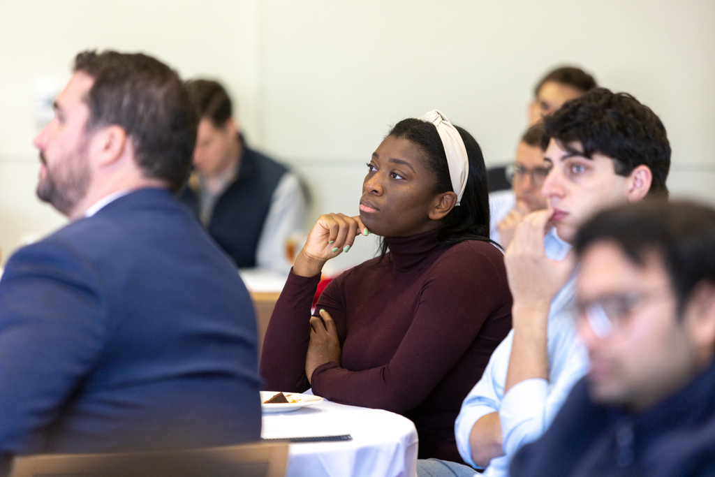 One-Year MBA Experiential Learning | SMU Cox School of Business