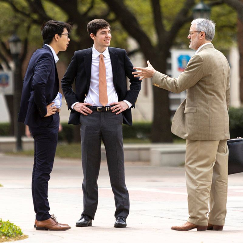 Executive MBA | World Changers Shaped Here