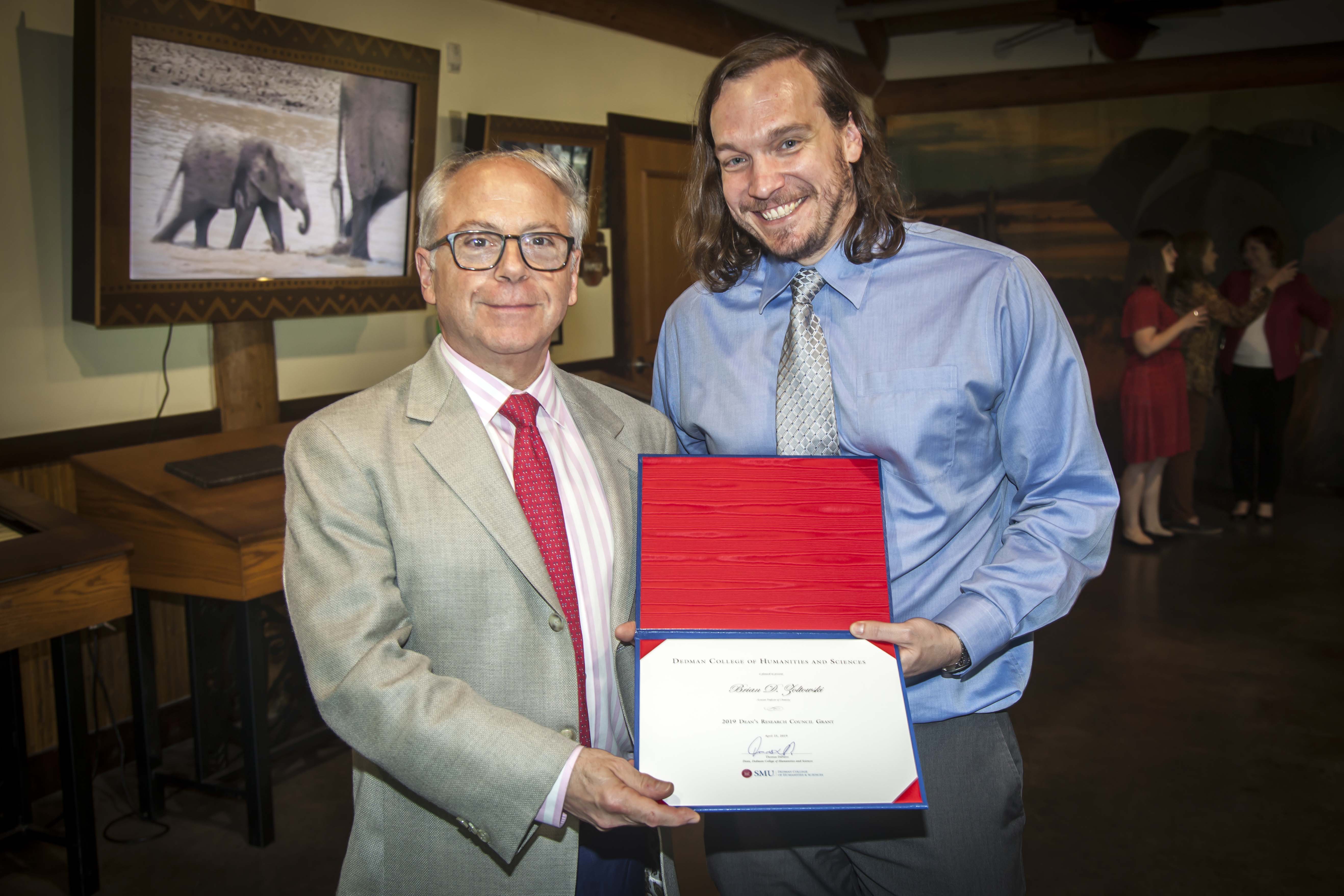 Research - Dedman College of Humanities and Sciences SMU