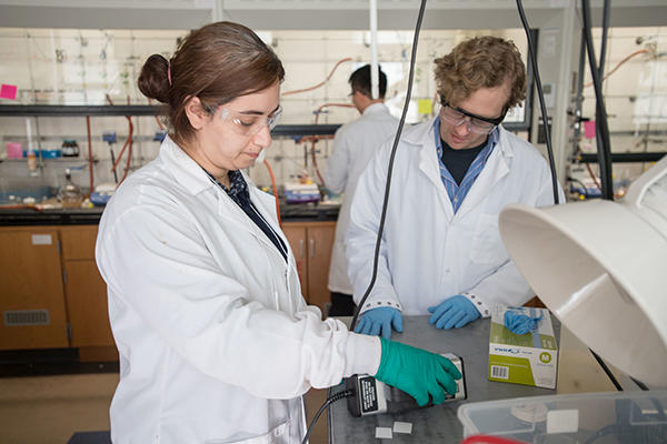 Graduate Studies - Dedman College of Humanities and Sciences SMU