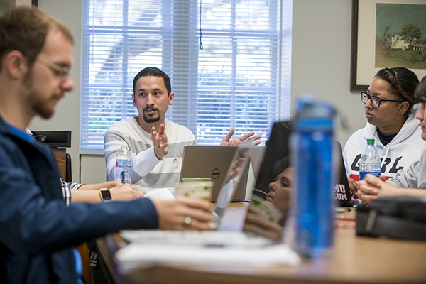 Graduate Studies - Dedman College of Humanities and Sciences SMU