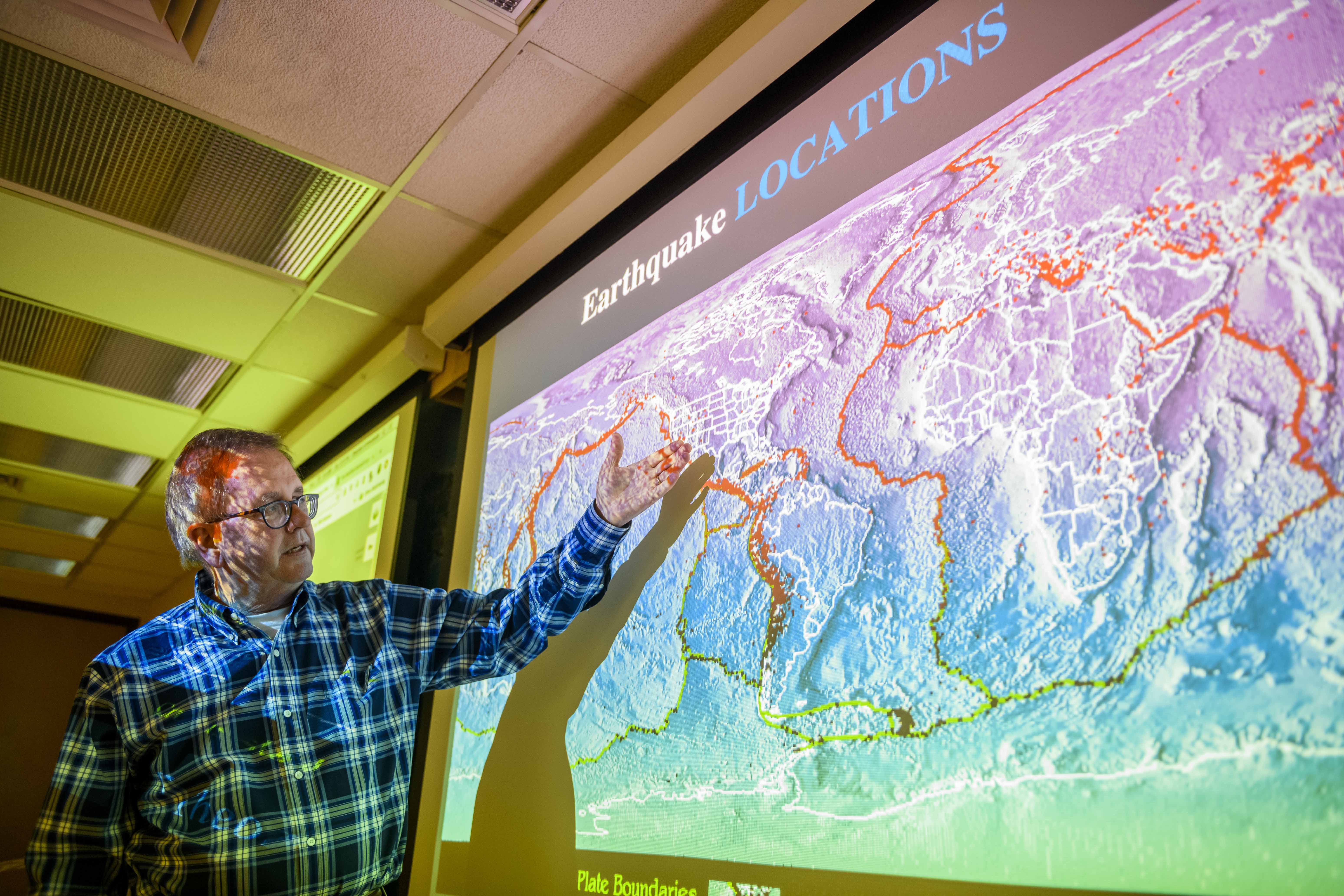 Department of Earth Sciences - Dedman College of Humanities and ...