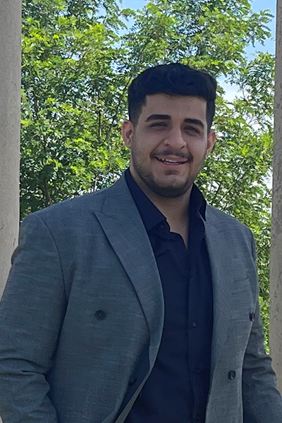 FALL 2023: 1st Year Bios - Dedman College of Humanities and Sciences SMU