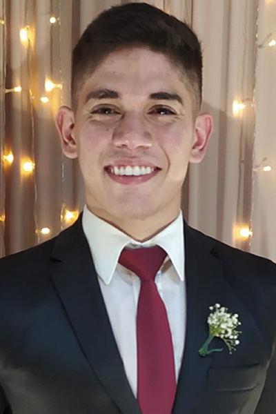 FALL 2024: 1st Year Bios - Dedman College of Humanities and Sciences SMU