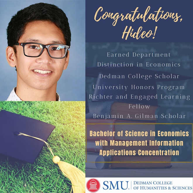 Graduation - Dedman College of Humanities and Sciences SMU