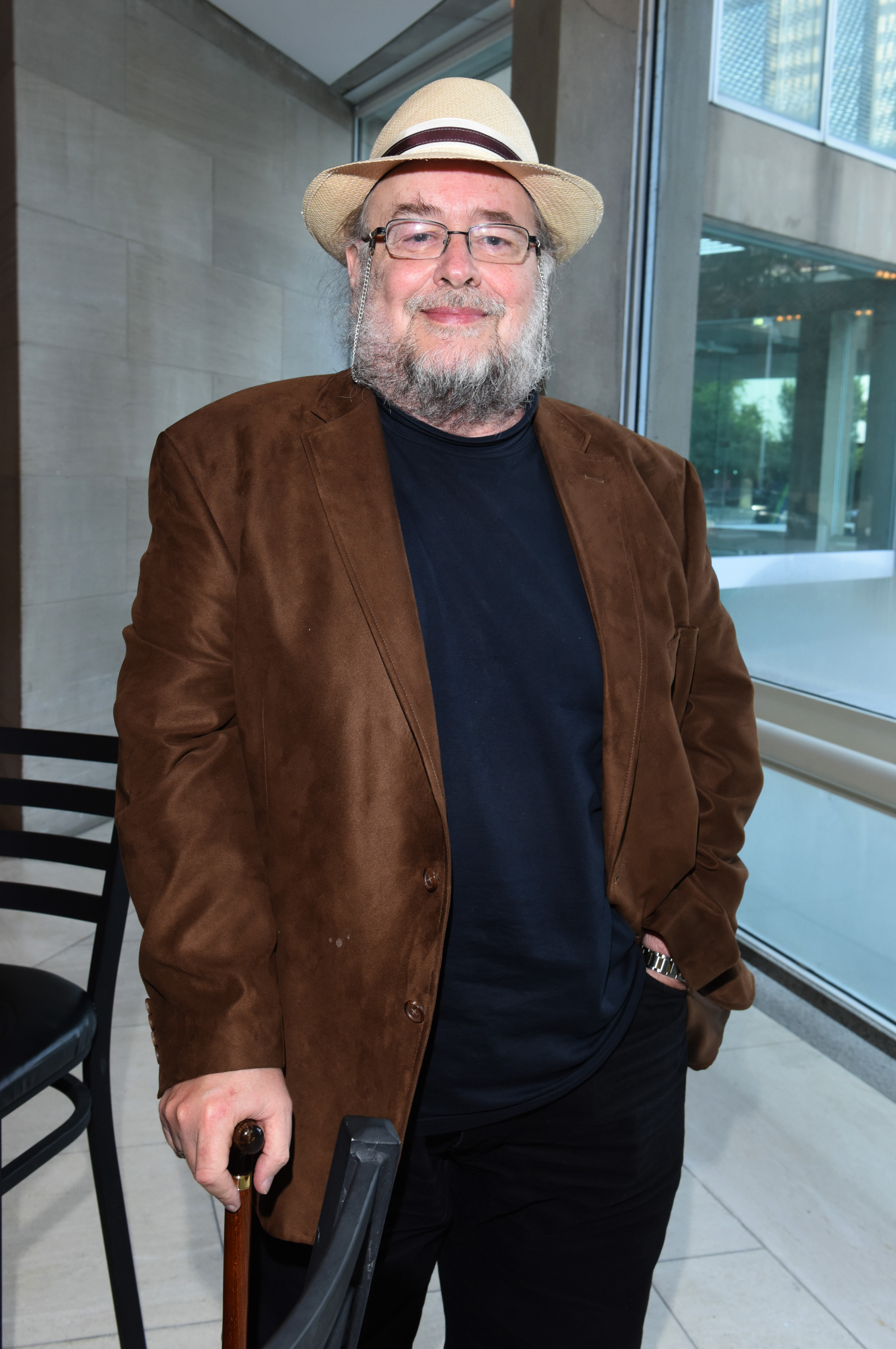 Lee Gibson - Dedman College of Humanities and Sciences SMU