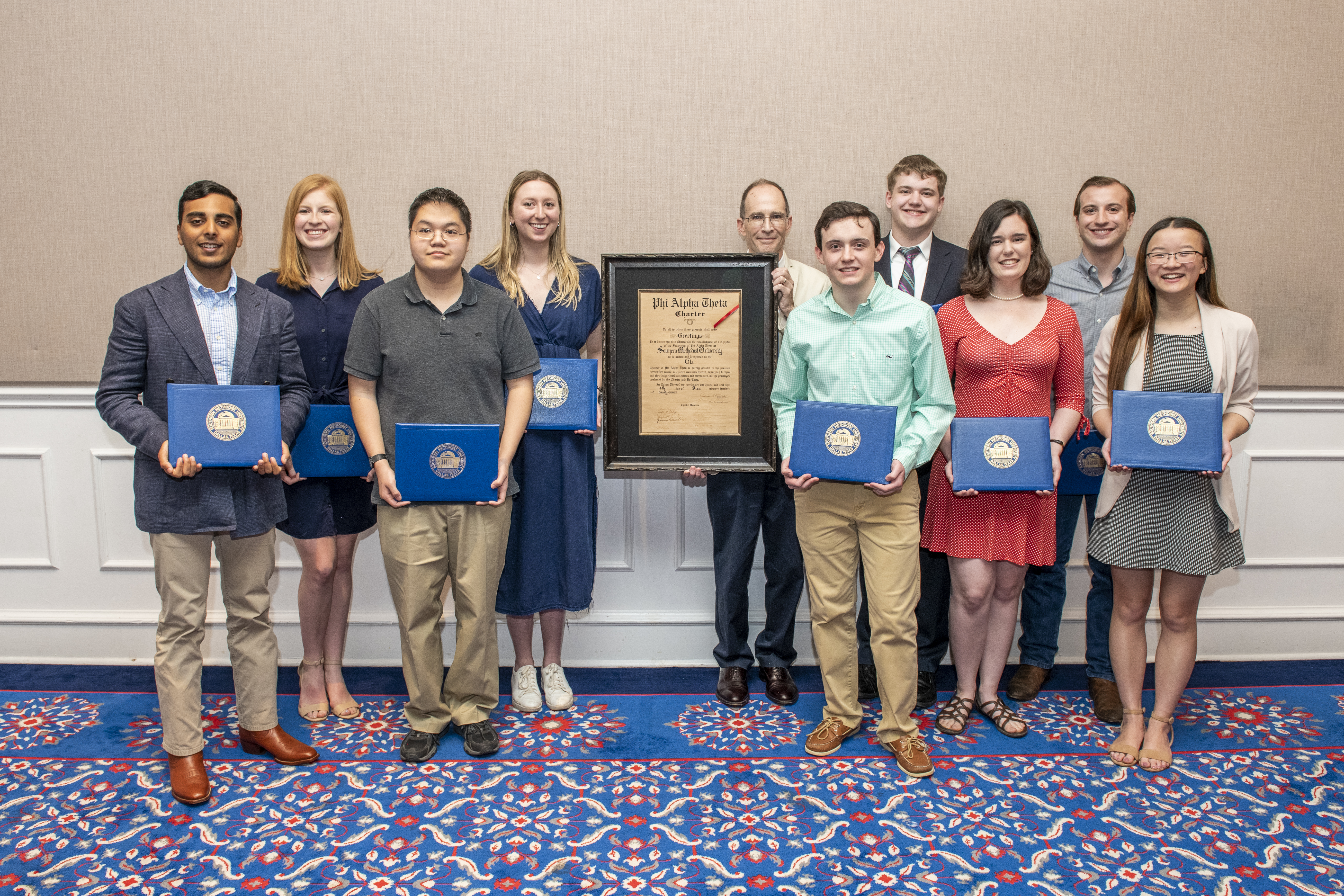 Department of History - Dedman College of Humanities and Sciences SMU