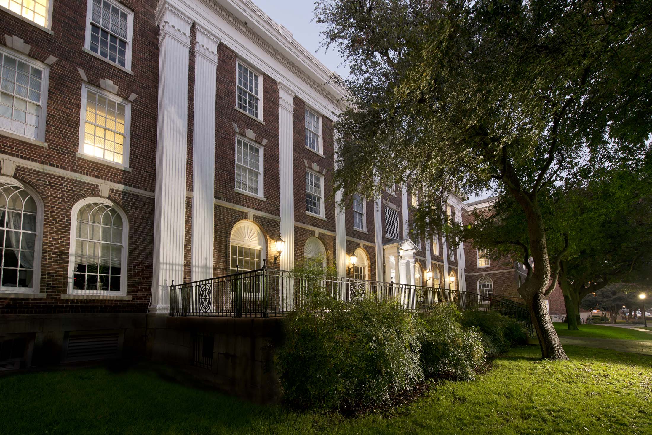 Why Study Here? - Southern Methodist University