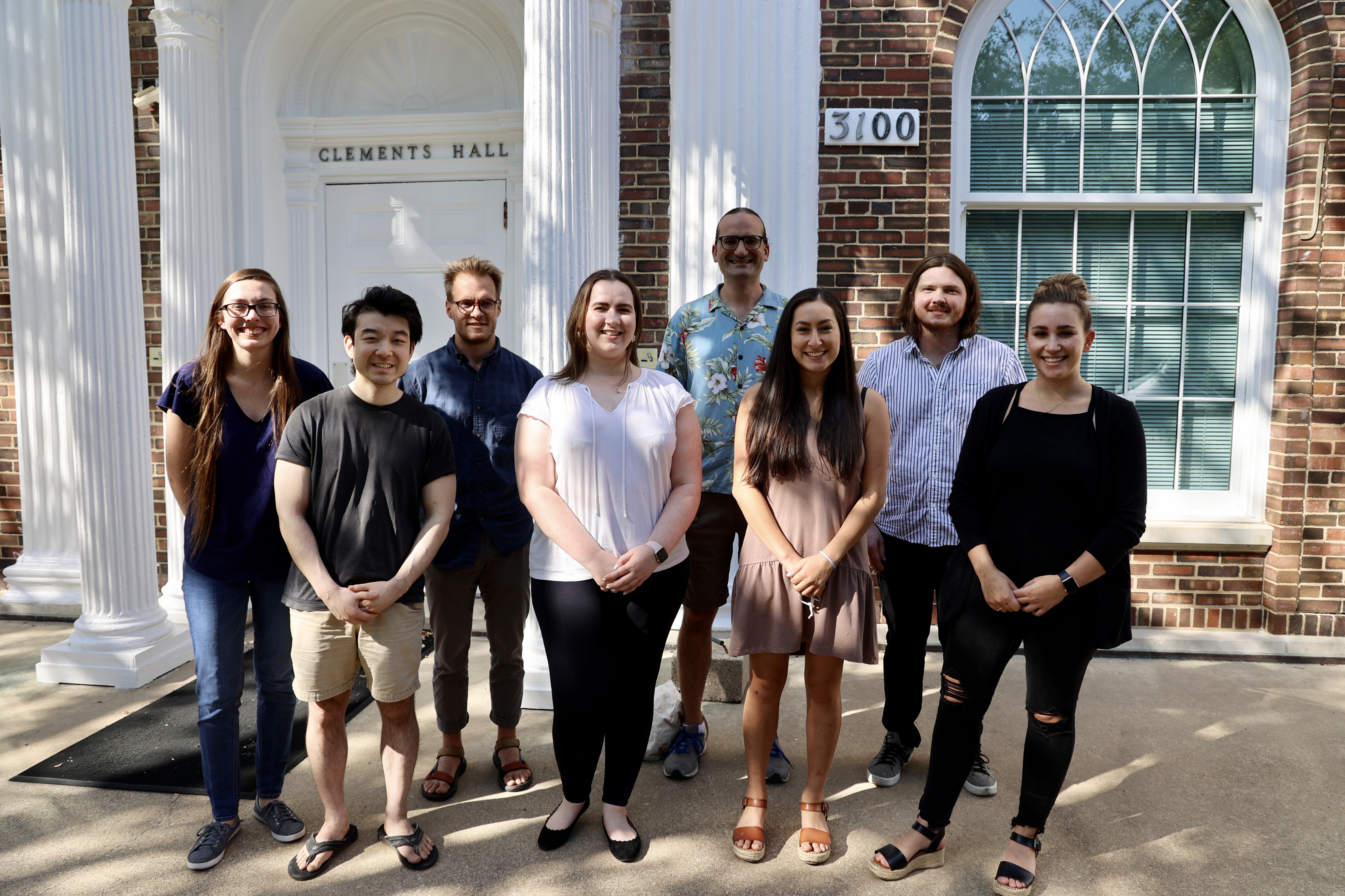 Department of Mathematics - Dedman College of Humanities and Sciences SMU