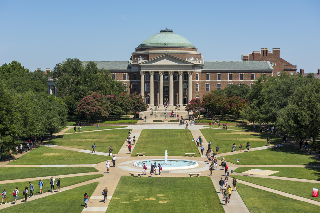 Department of Political Science - Dedman College of Humanities and ...