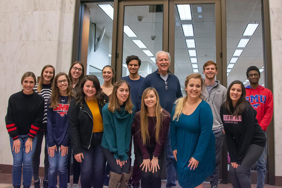 Department of Political Science - Dedman College of Humanities and ...