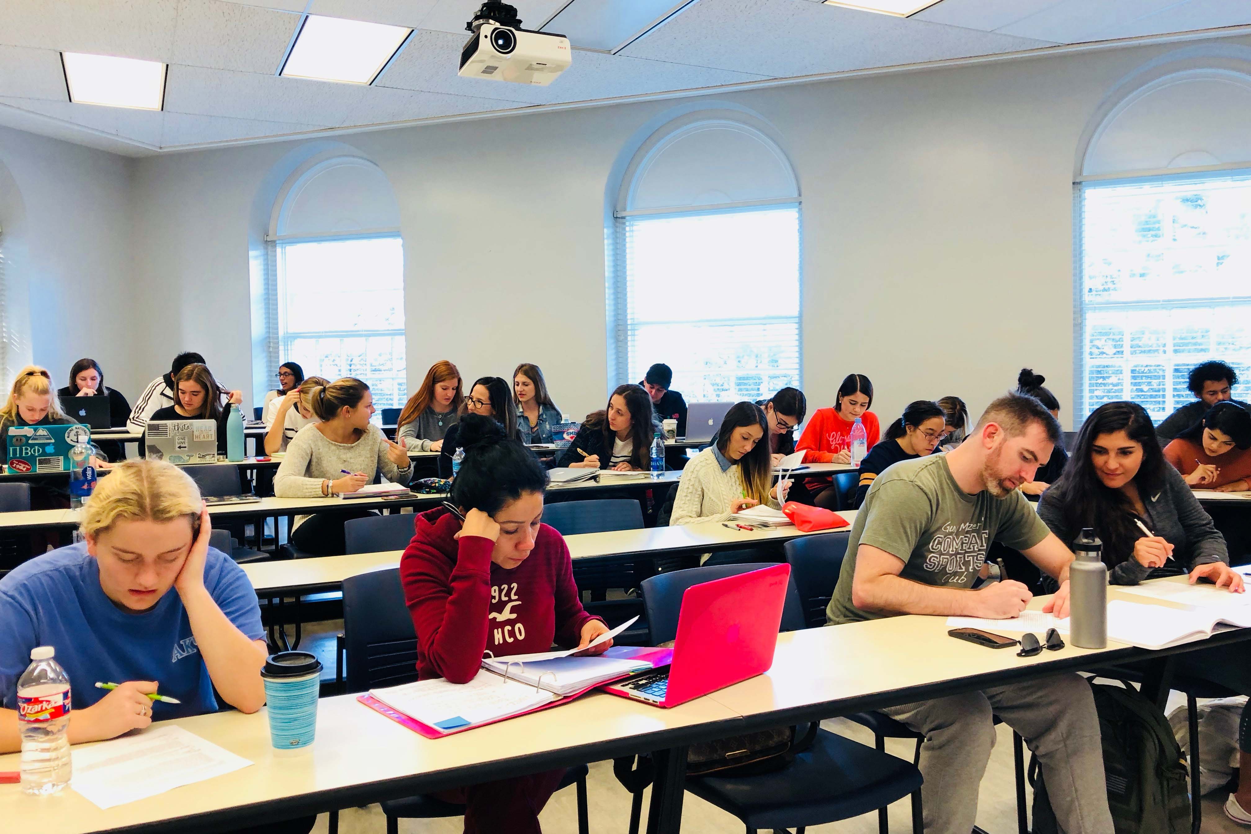 Labs | SMU Dedman College of Humanites & Sciences