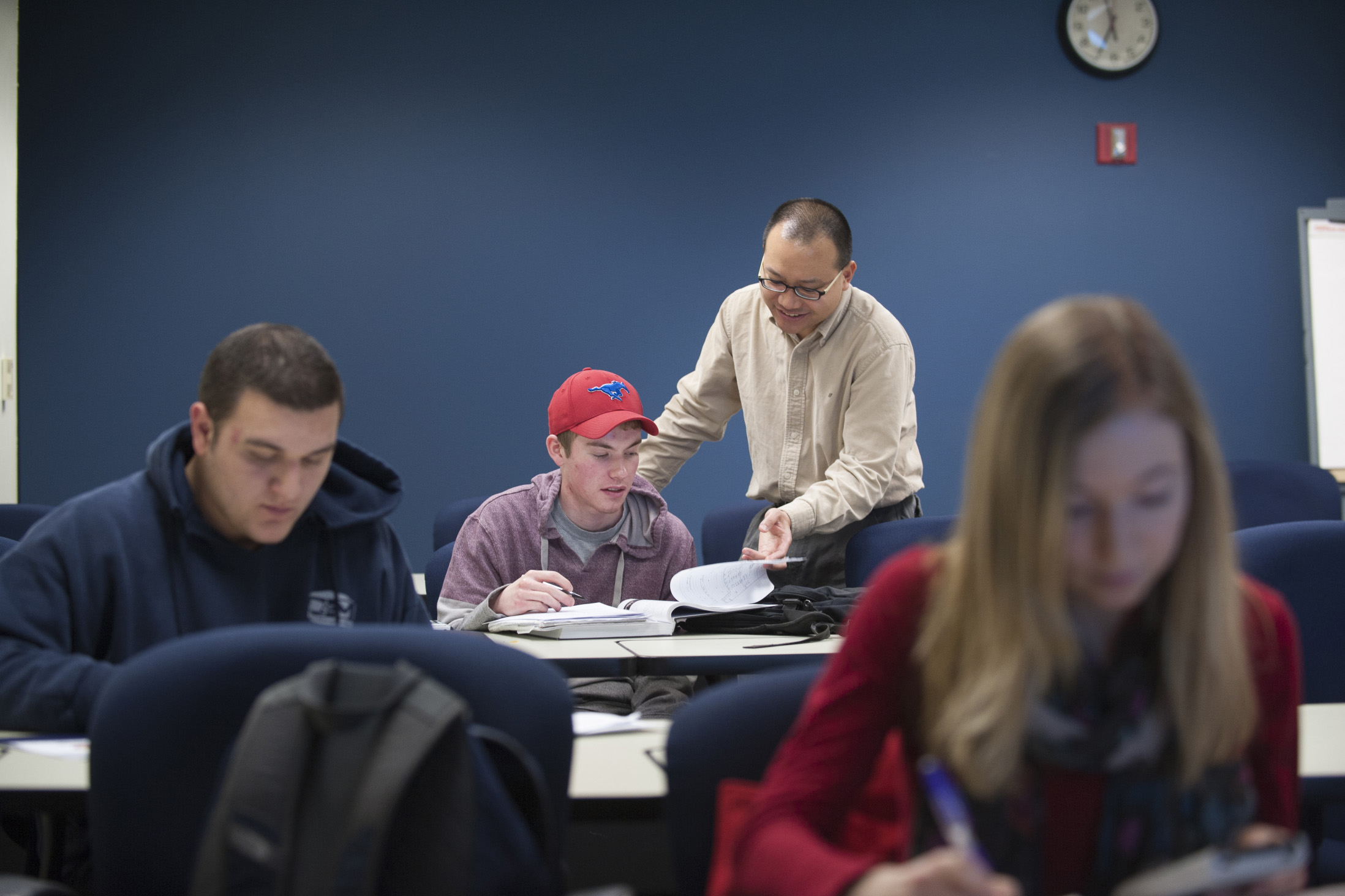 Department of Statistics and Data Science - Dedman College of ...