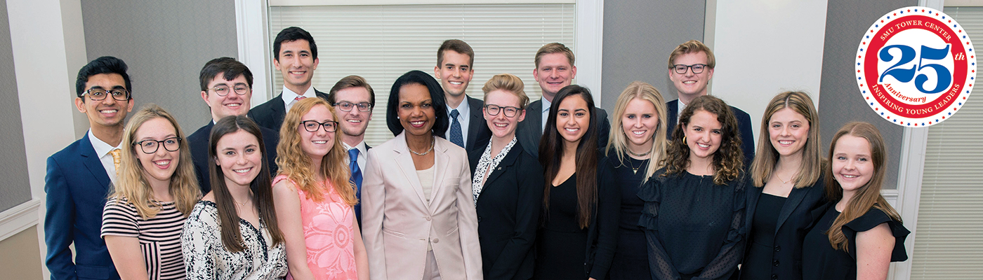 John G. Tower Center - Dedman College of Humanities and Sciences SMU