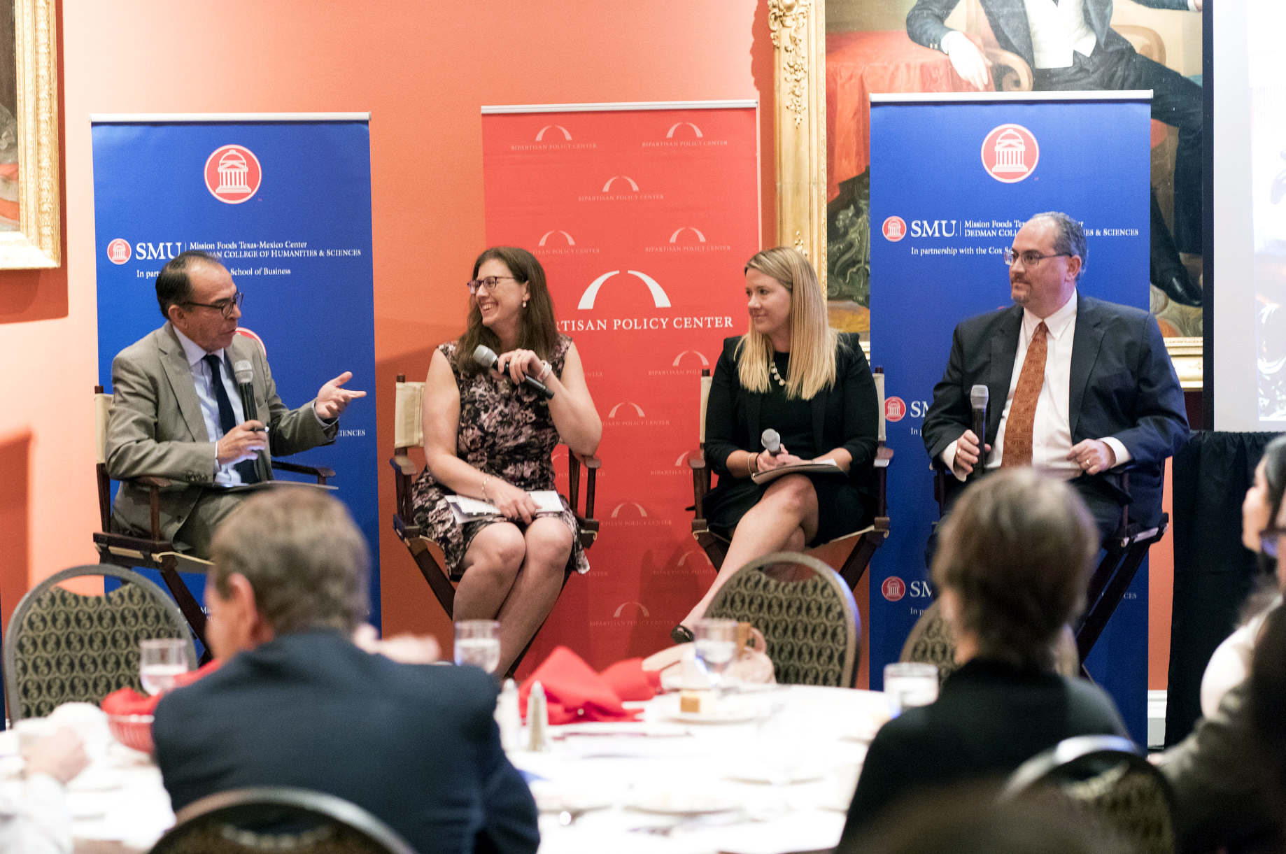 Institutes and Centers - Dedman College of Humanities and Sciences SMU