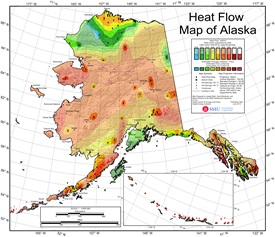 Geothermal Heat Flow - Dedman College of Humanities and Sciences SMU