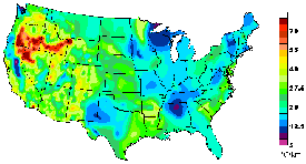 Geothermal Heat Flow - Dedman College of Humanities and Sciences SMU