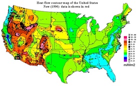 Geothermal Heat Flow - Dedman College of Humanities and Sciences SMU