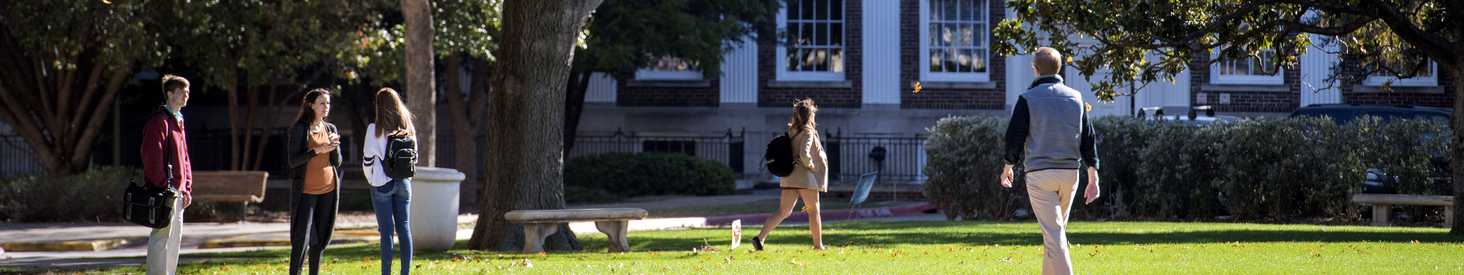 Dedman Academic Services - Dedman College of Humanities and Sciences SMU