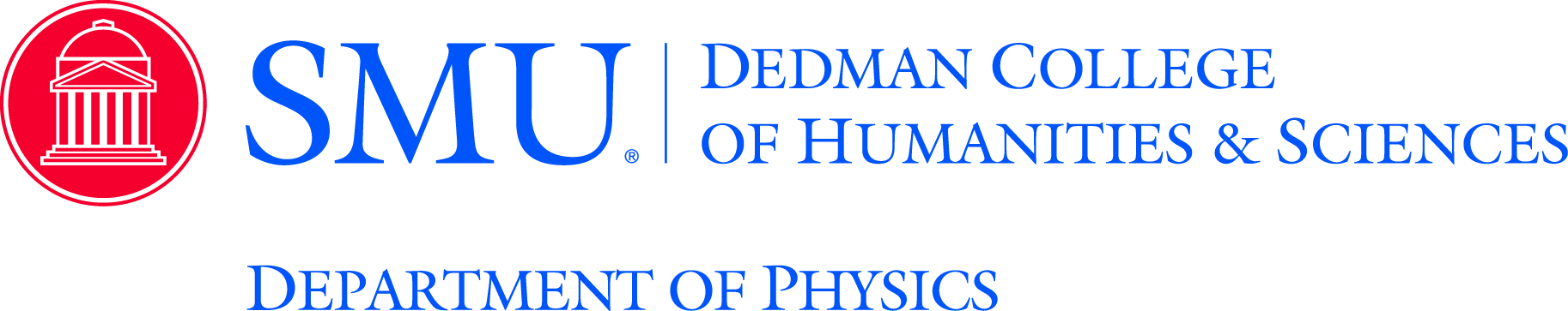 Department Logos | SMU Dedman College of Humanites & Sciences