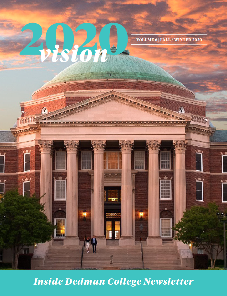 Publications | SMU Dedman College of Humanities & Sciences
