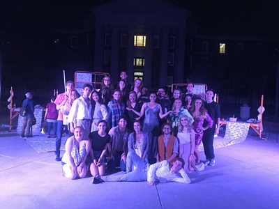 Samuel Weber - Dedman College of Humanities and Sciences SMU