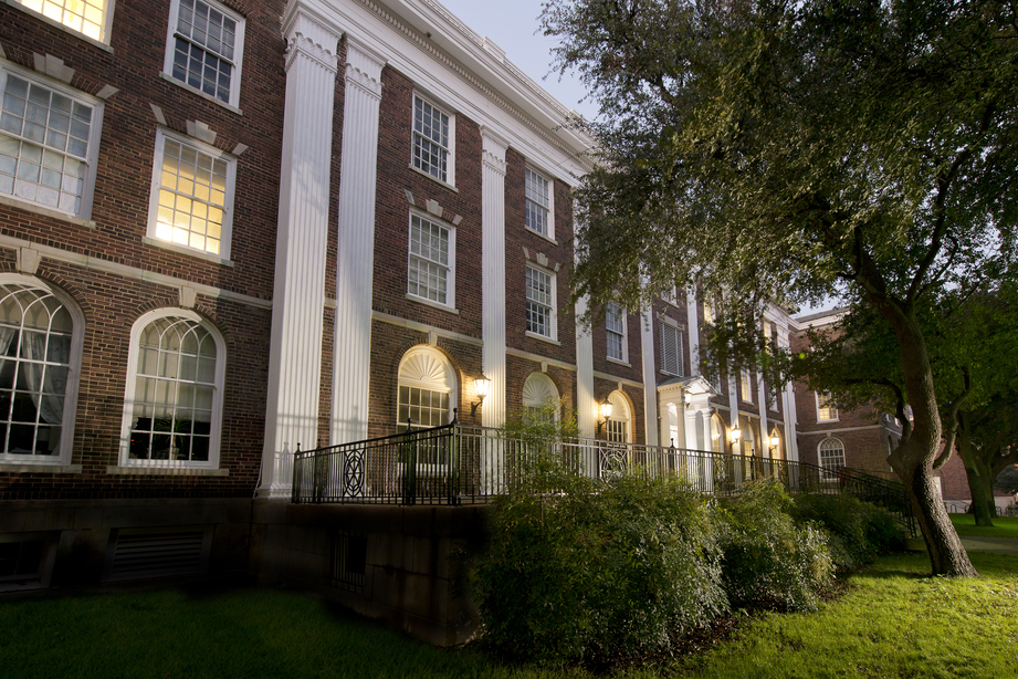 Dedman Academic Services - Dedman College of Humanities and Sciences SMU