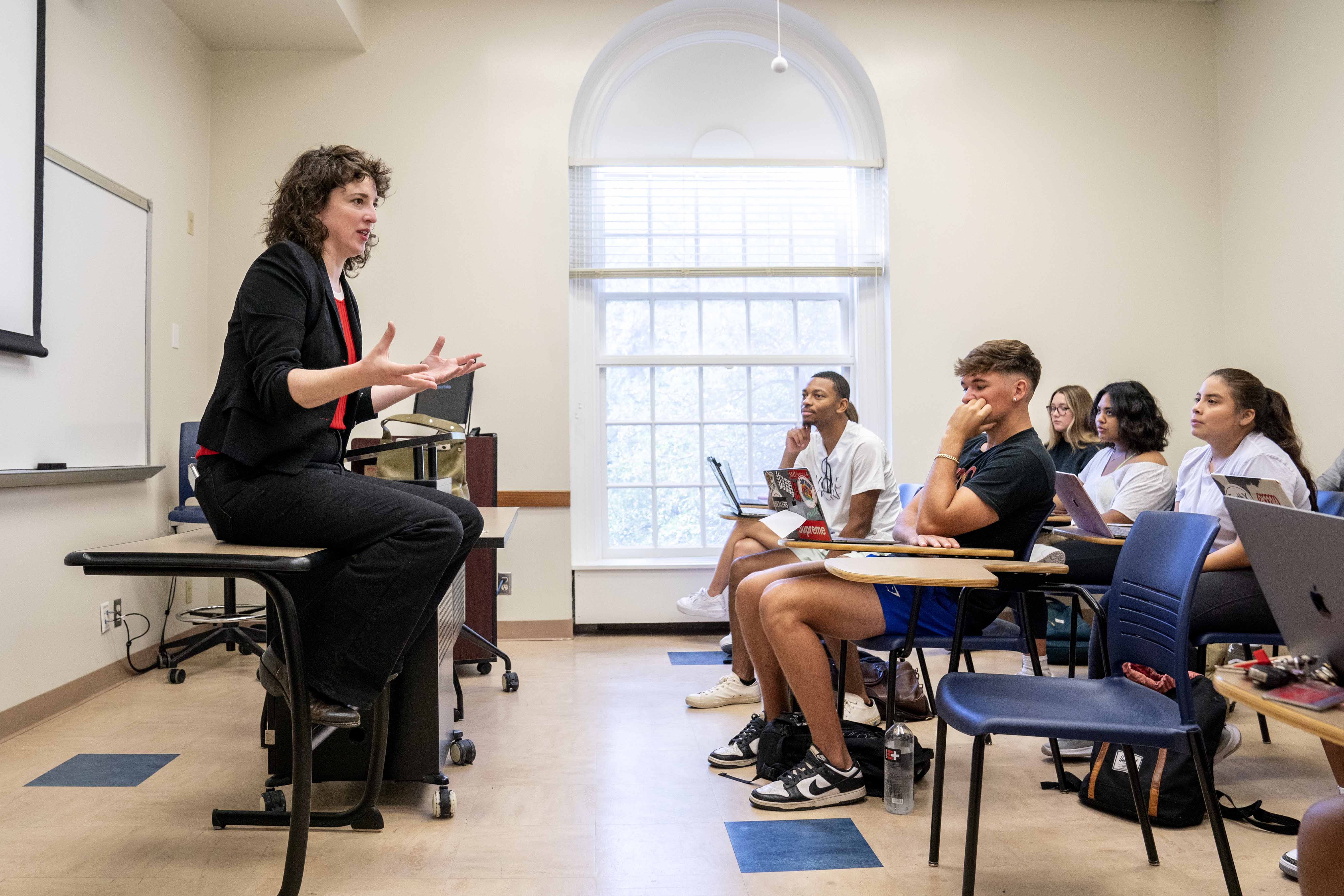 Academics - Dedman College of Humanities and Sciences SMU