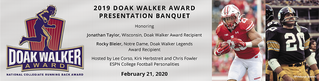 Doak Walker Award - SMU