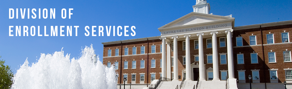 Enrollment Services - SMU - SMU