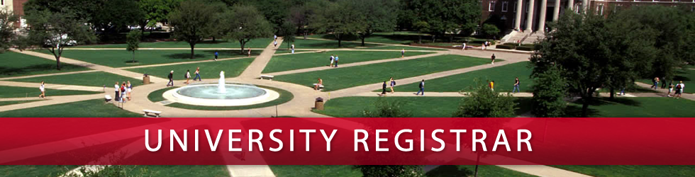 Registrar - SMU