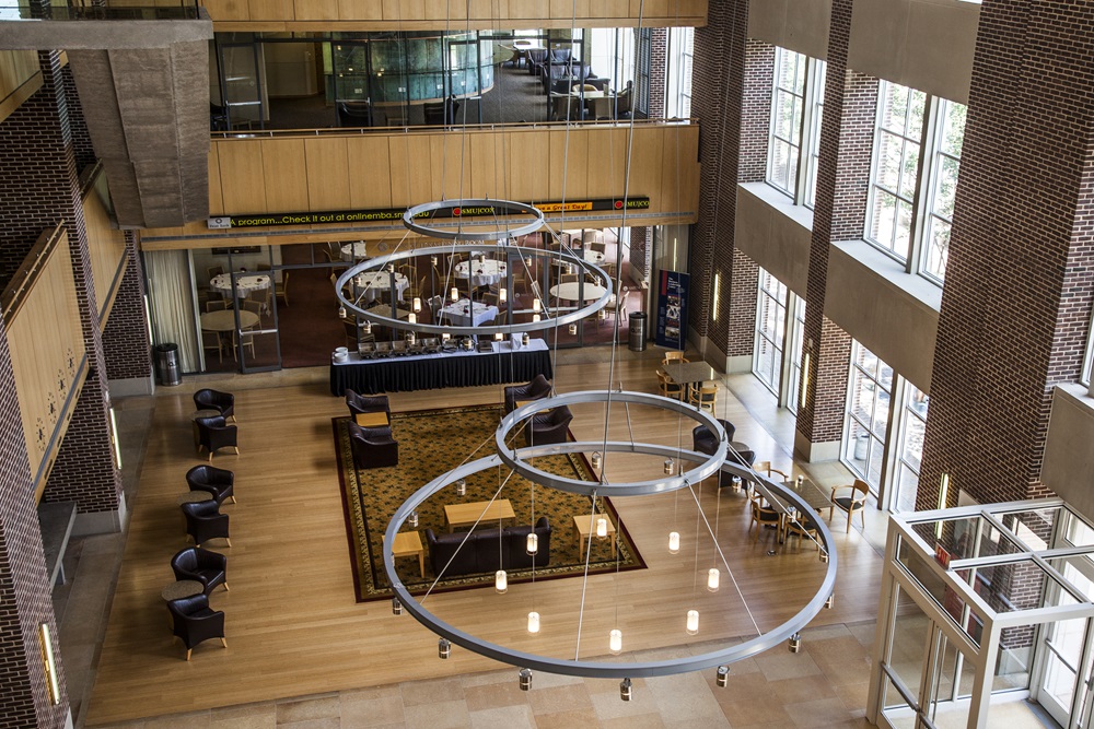 James M. Collins Center - SMU Facilities