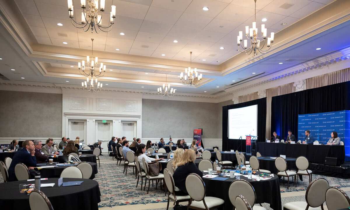 Martha Proctor Mack Grand Ballroom - SMU Facilities