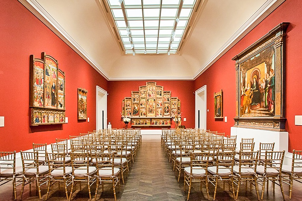 Meadows Museum - SMU Facilities