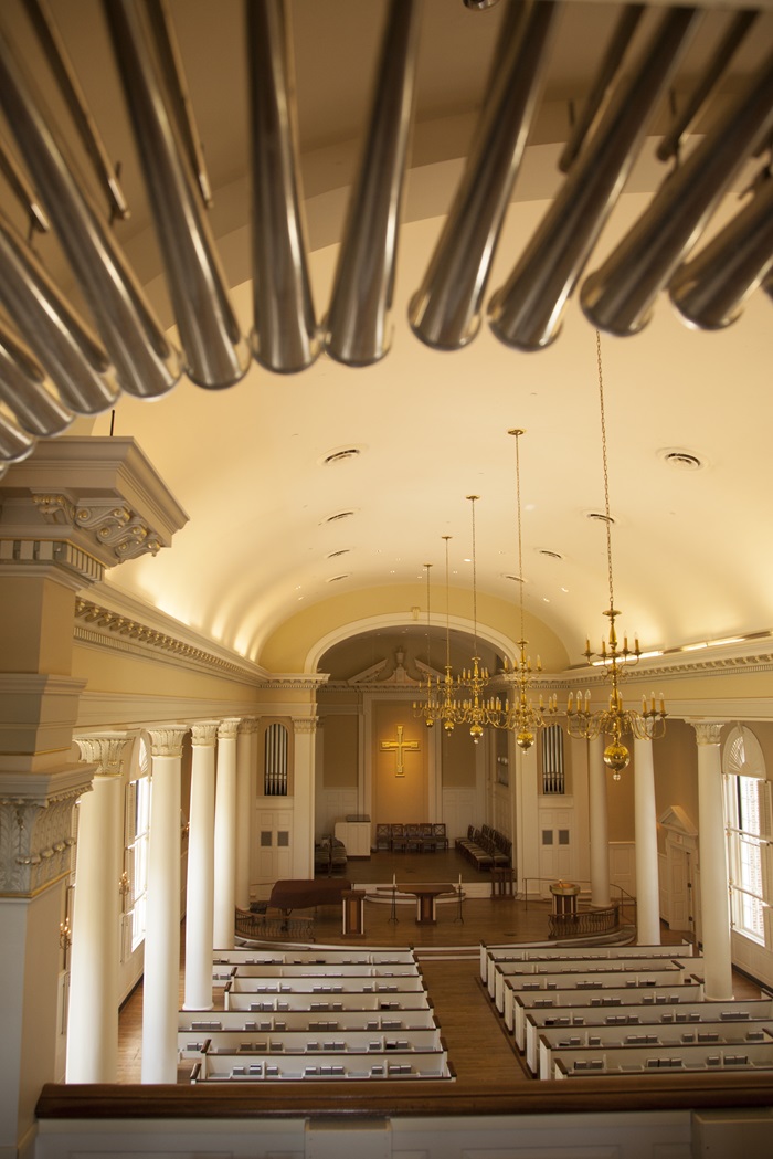 Perkins Chapel - SMU Facilities