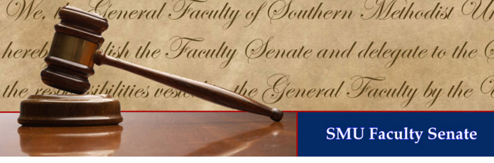 Faculty Senate 2020-2021 - SMU