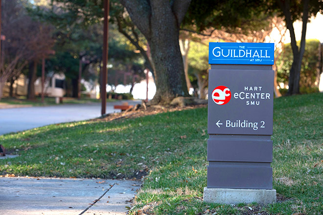 Campus | SMU Guildhall