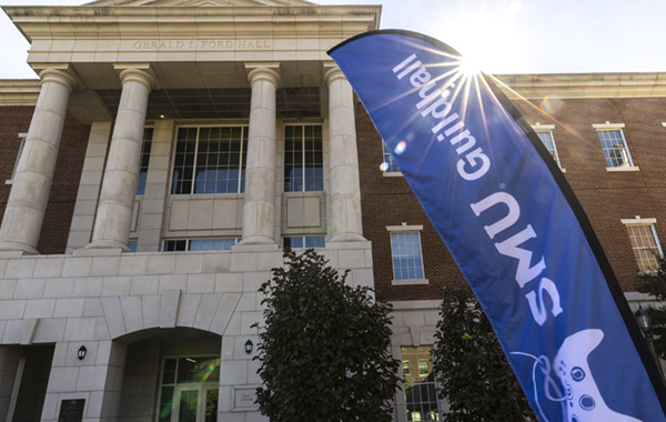 Achievement Unlocked: SMu Guildhall Celebrates 20 Years of Game ...