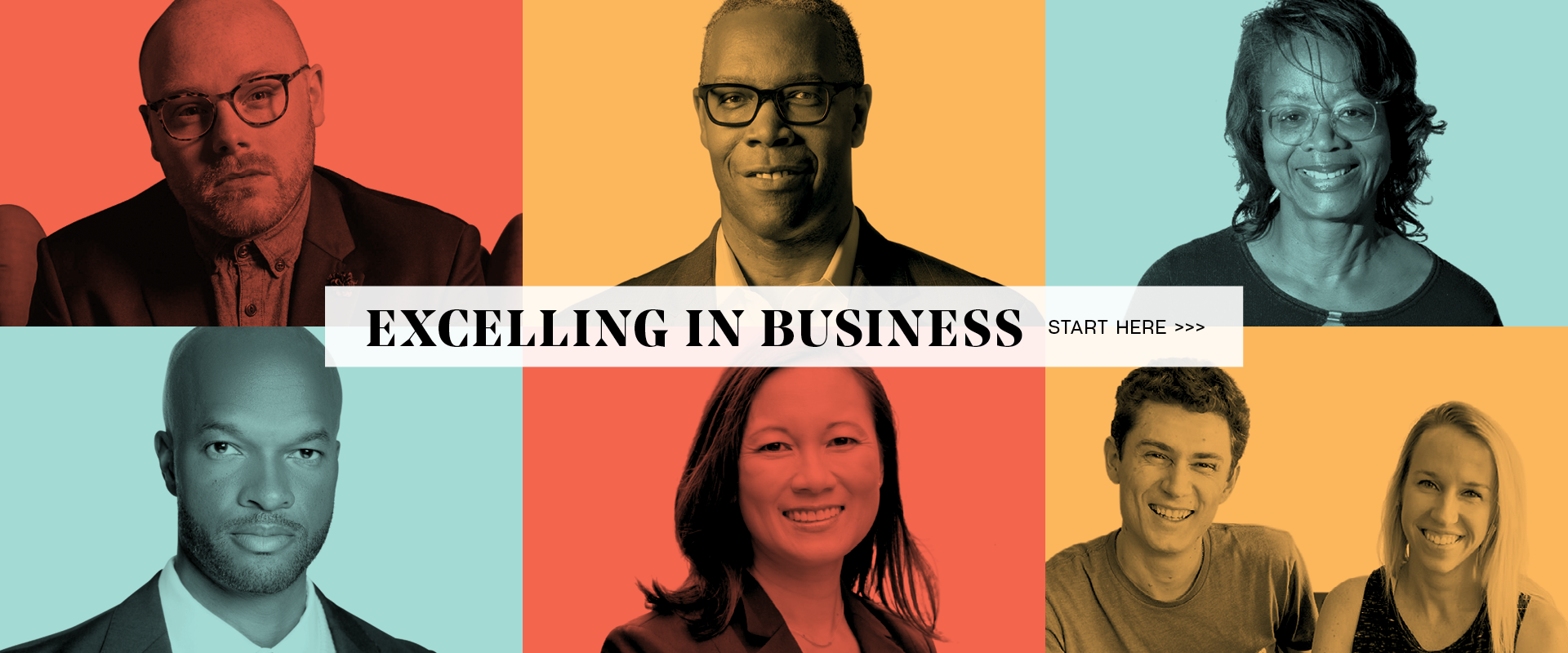 Excelling in Business