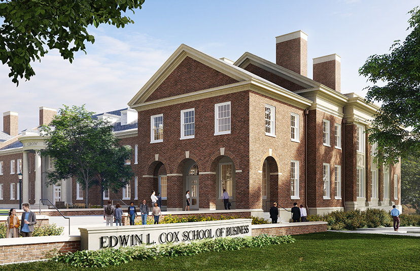 Fueling the future | SMU Ignited: Boldly Shaping Tomorrow