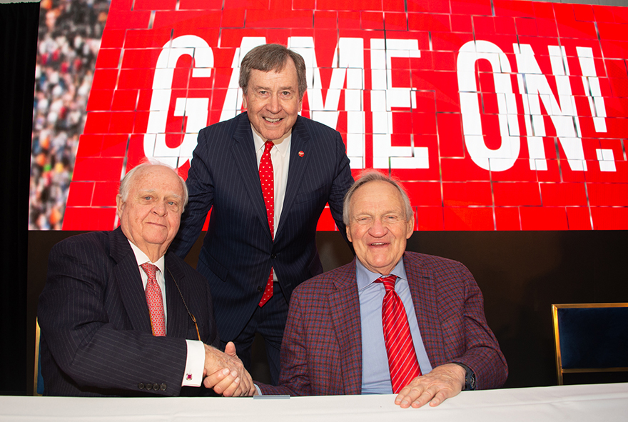 SMU Ignited | SMU Ignited: Boldly Shaping Tomorrow