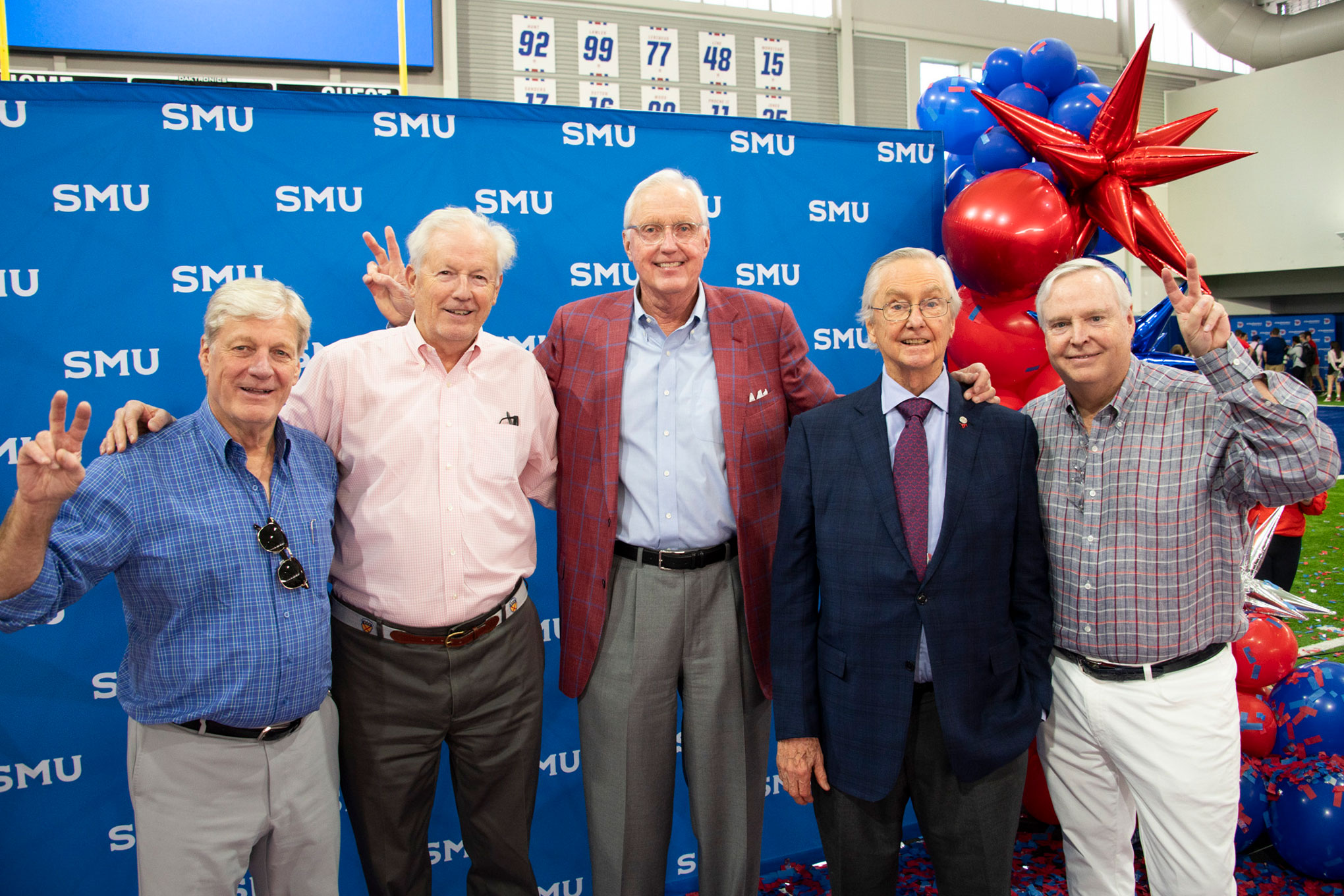 Fall 2023 | SMU Ignited: Boldly Shaping Tomorrow