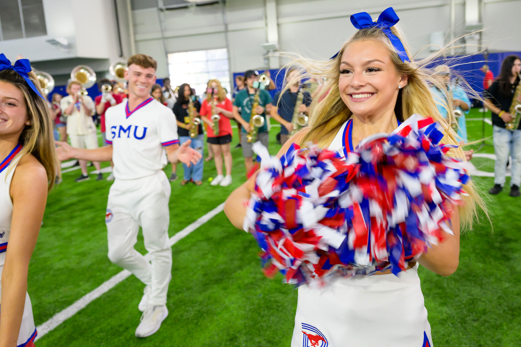 Fall 2023 | SMU Ignited: Boldly Shaping Tomorrow