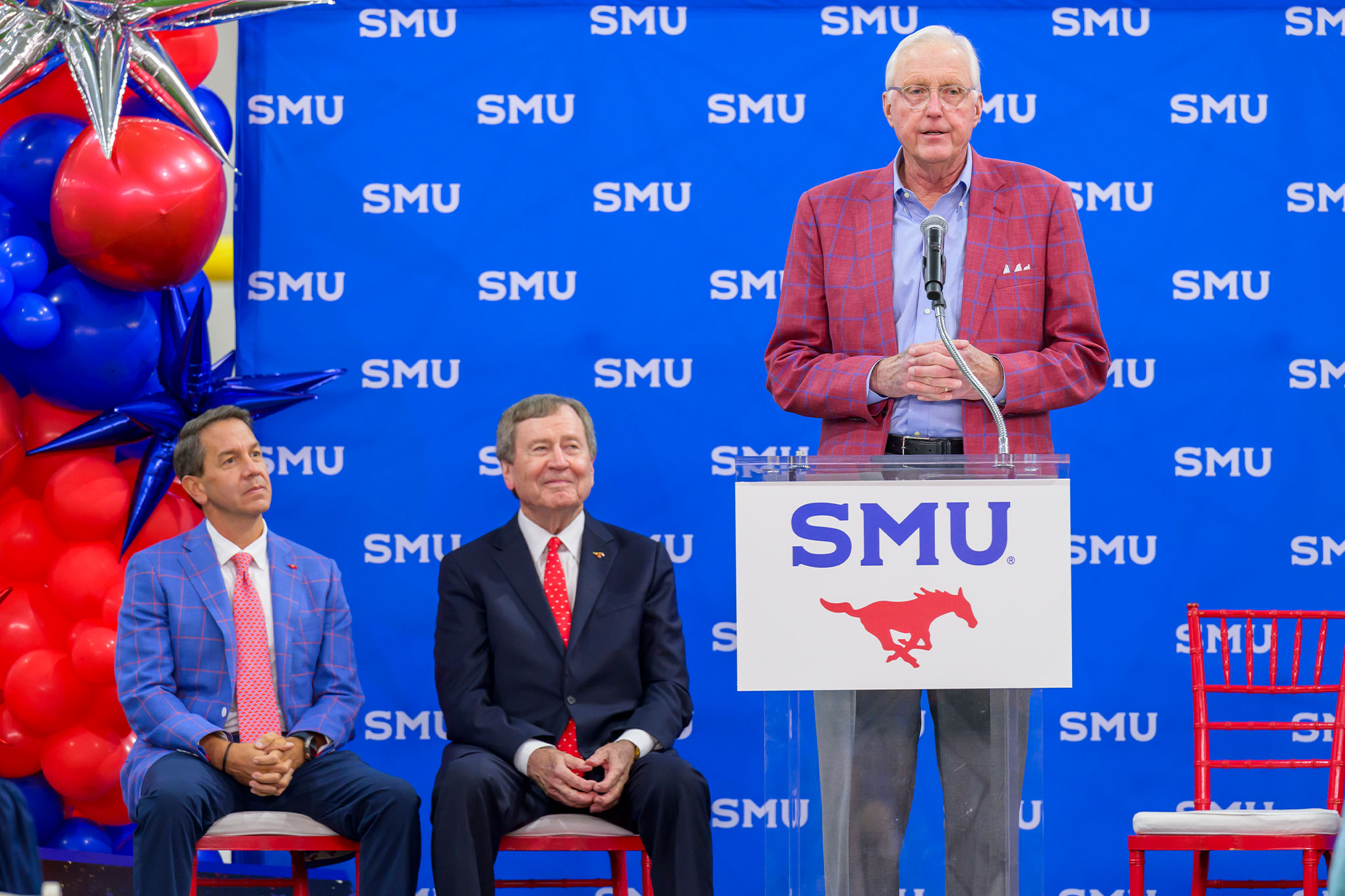Fall 2023 | SMU Ignited: Boldly Shaping Tomorrow