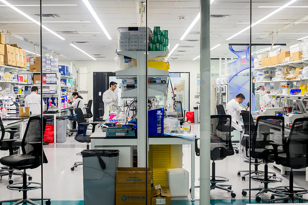 Pegasus Park | World Changers Shaped Here