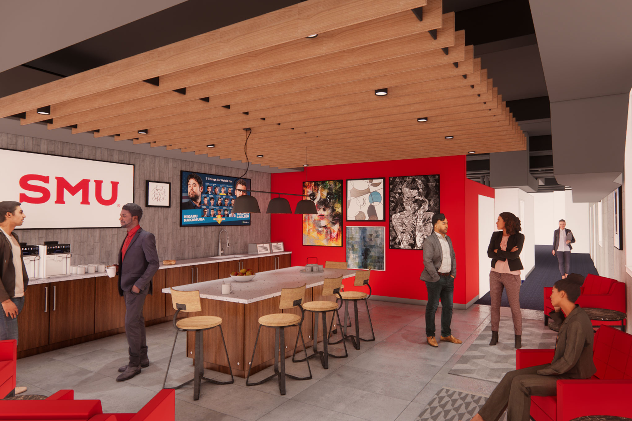 Winter 2023 | SMU Ignited: Boldly Shaping Tomorrow